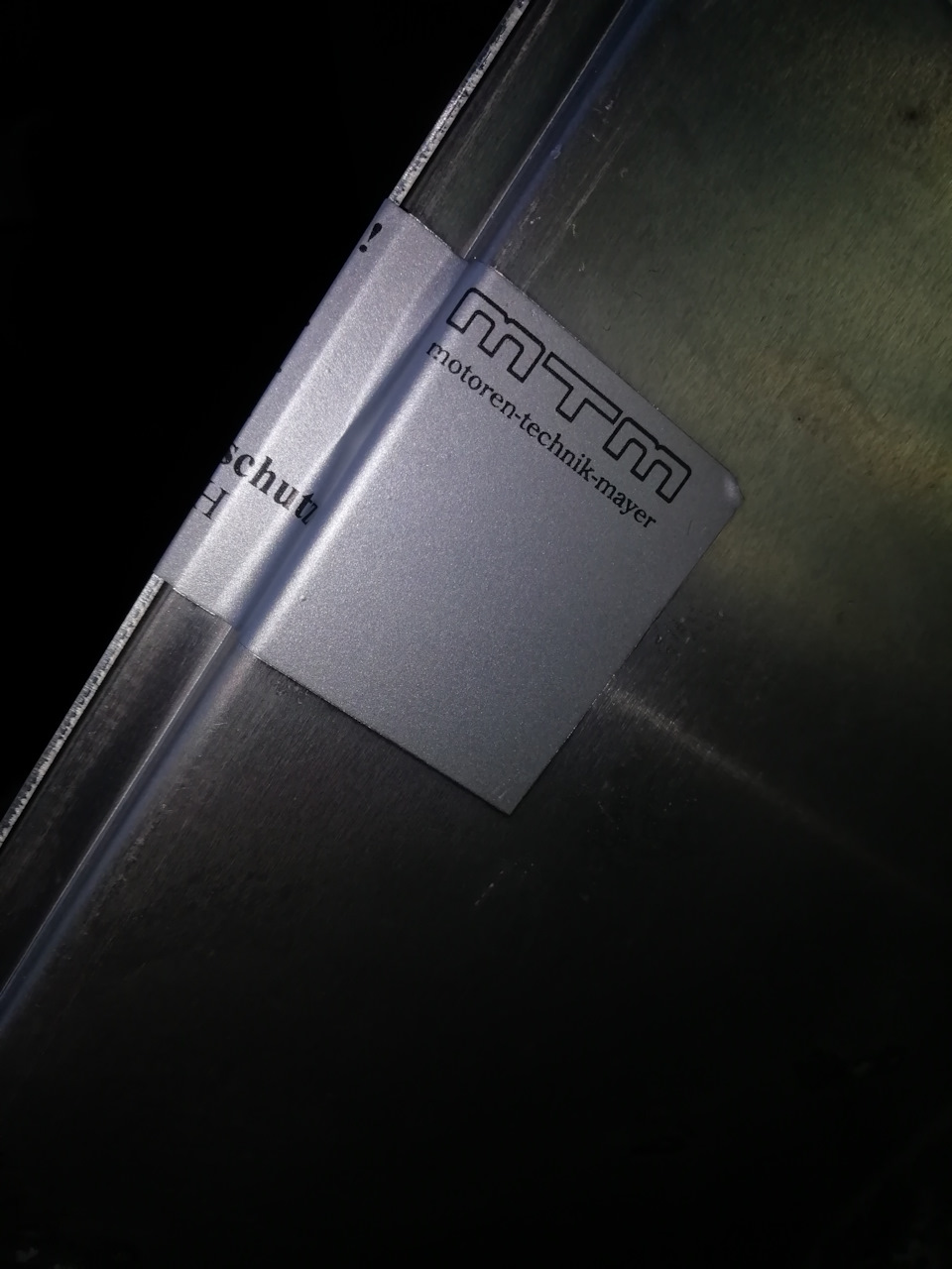 AWT и 187лс — Audi A4 Avant (B5), 1,8 л, 2001 года | просто так | DRIVE2