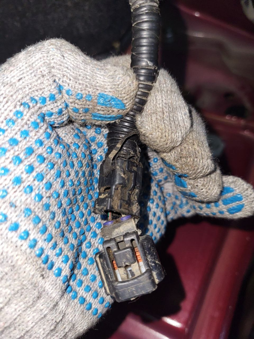 R.DIFF TEMP — Subaru Forester (SJ), 2 л, 2013 года | расходники | DRIVE2