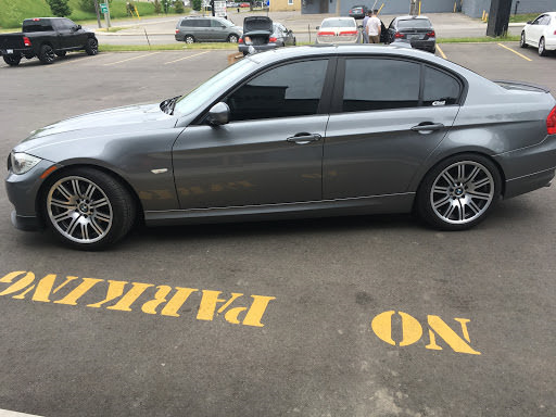 67 стиль — BMW 3 series (E90), 3 л, 2008 года | колёсные диски | DRIVE2