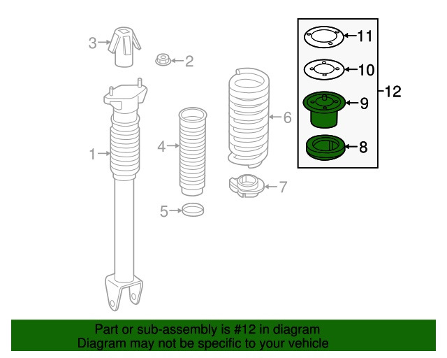 A1663260567 Тарелка пружины подвески Mercedes | Запчасти на DRIVE2