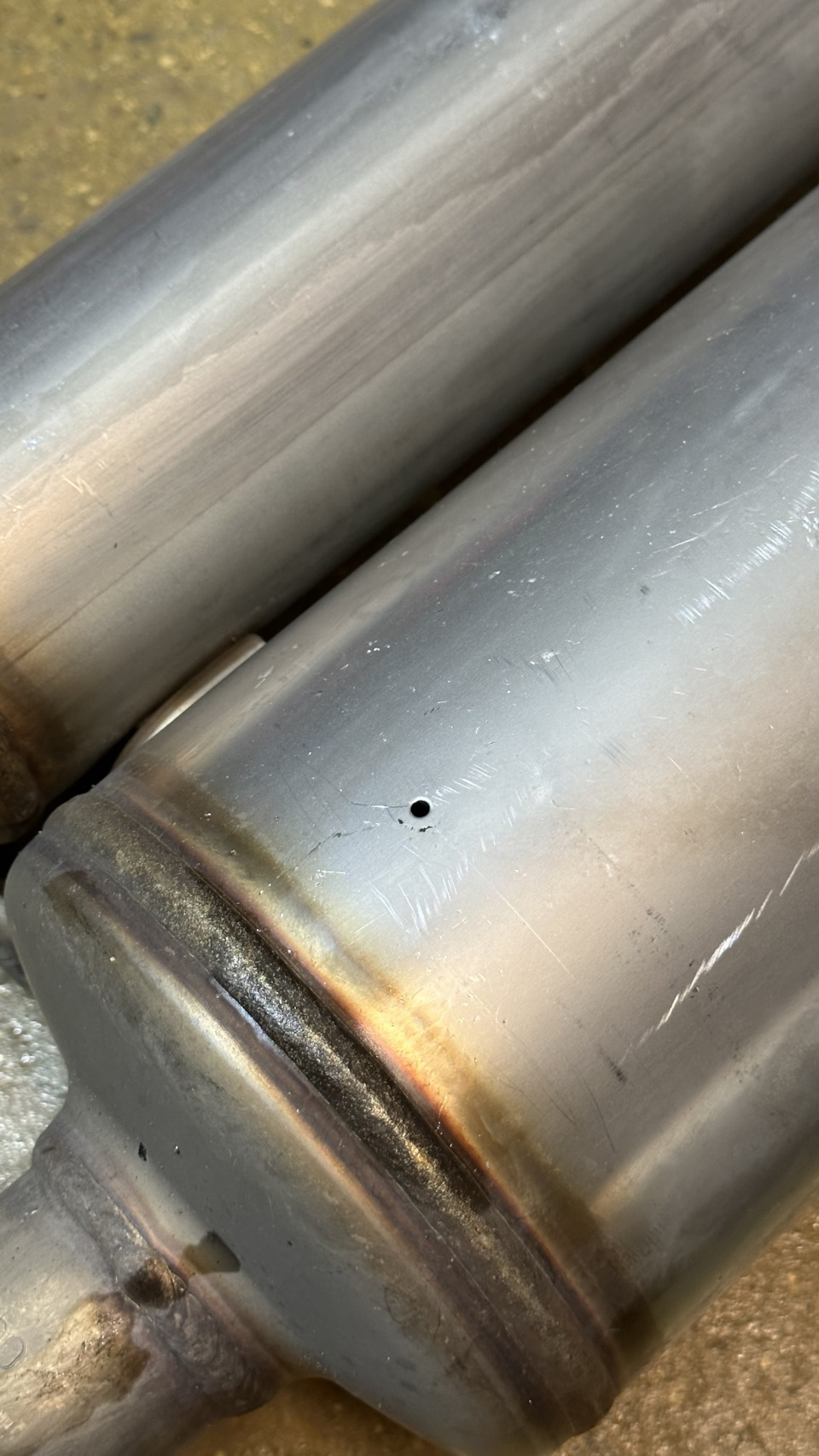 Выхлоп TRD — Toyota Camry (XV70), 3,5 л, 2019 года | тюнинг | DRIVE2