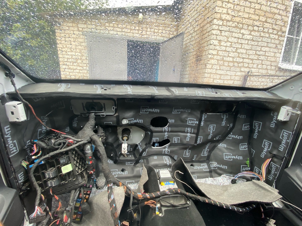 Установка кондиционера в базу поло седан (как штатный) — Volkswagen ...