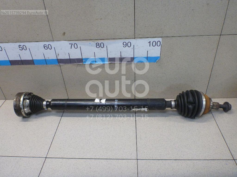 5M0498099 Шарнирный комплект, приводной вал VAG | Запчасти на DRIVE2