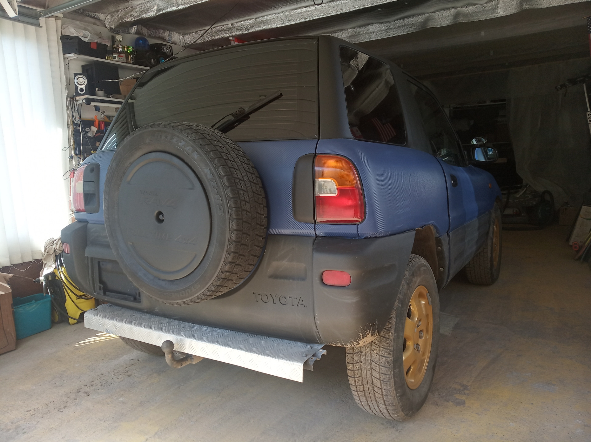 Вот и закончилась история владения Марком! Продано! — Toyota Mark II ...