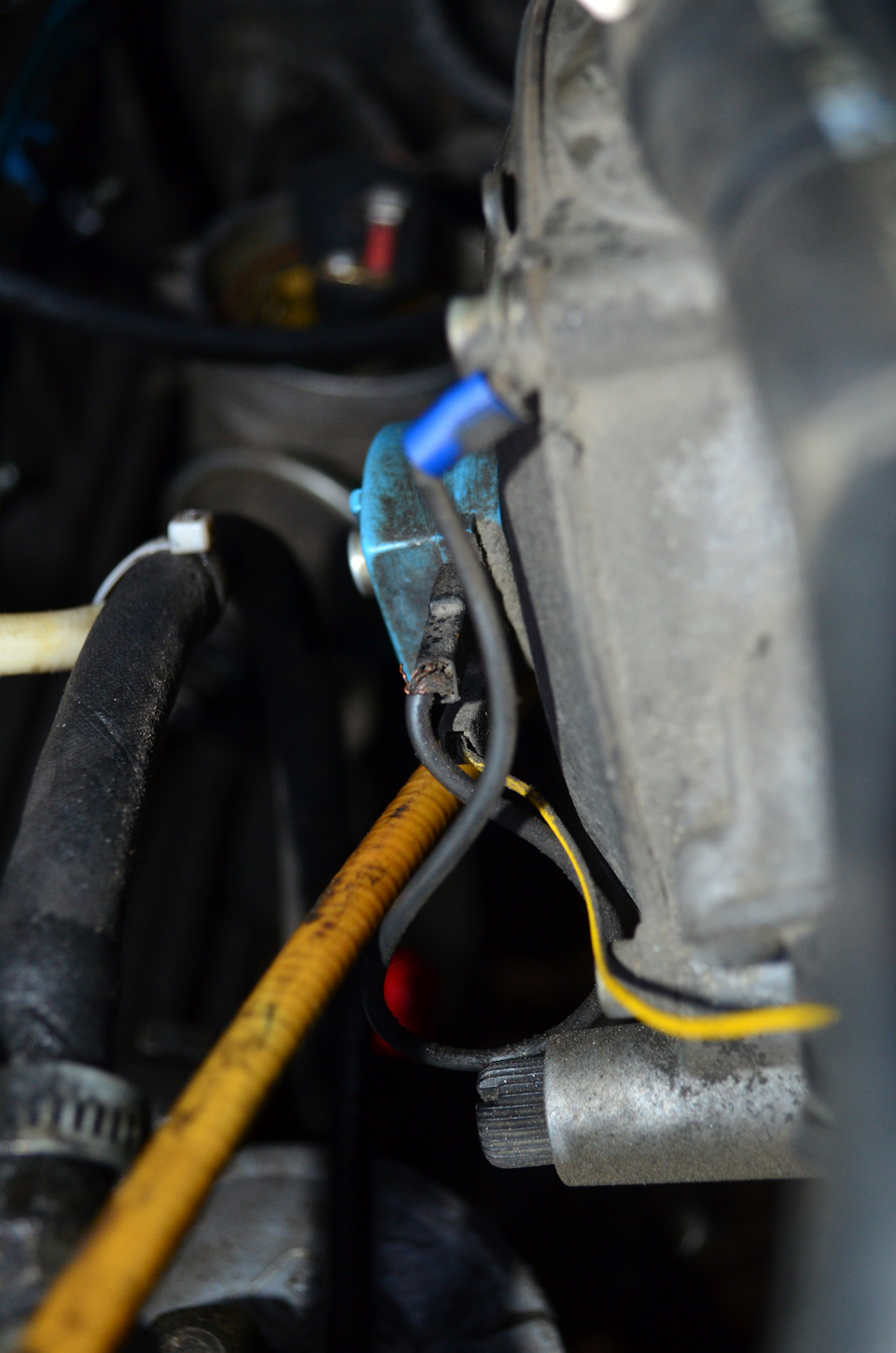 Замена Сцепления — Toyota Supra (70), 2 л, 1992 года | своими руками ...