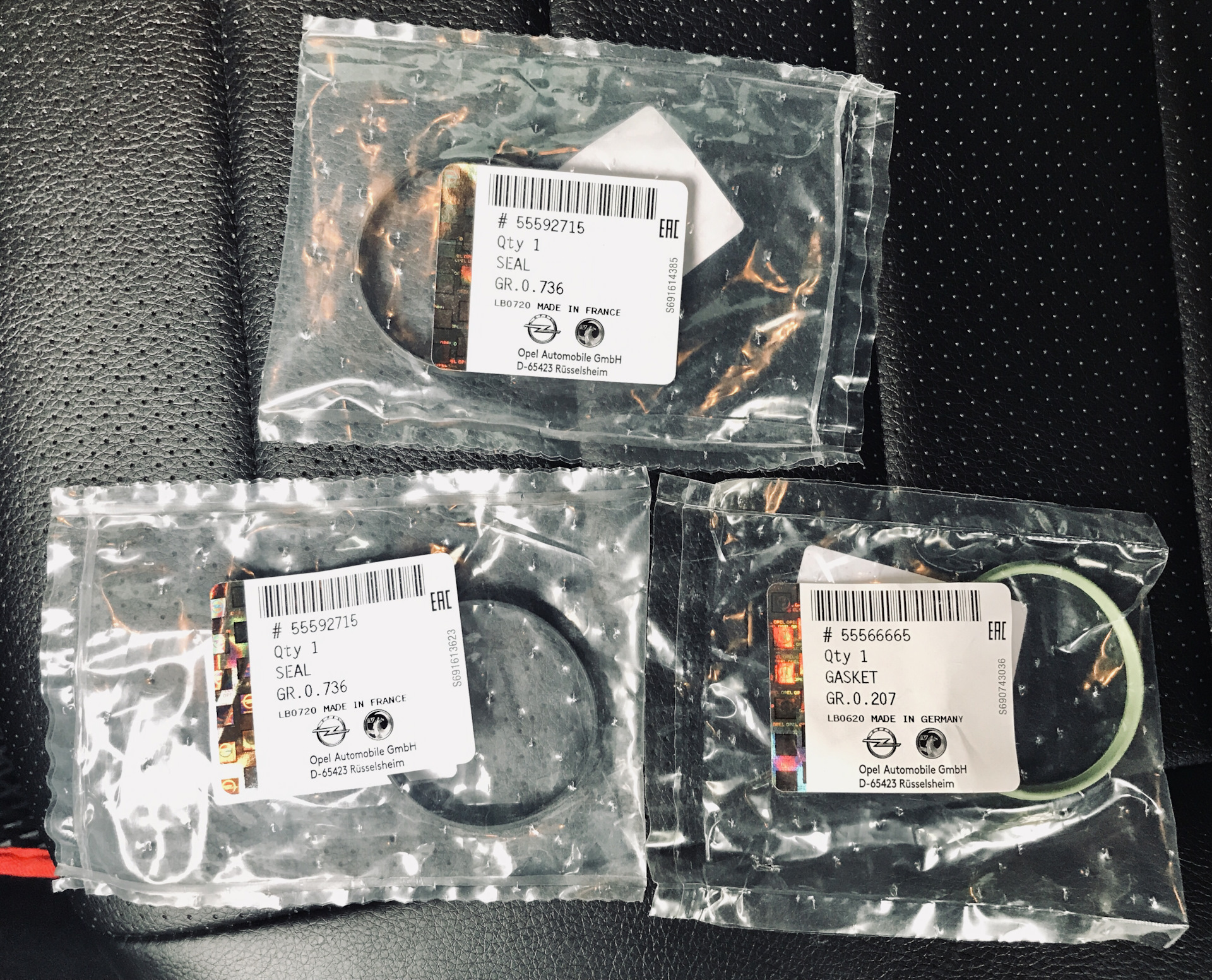 Опять этот AcDelco…🥵 — Opel Astra J, 1,4 л, 2011 года | запчасти | DRIVE2