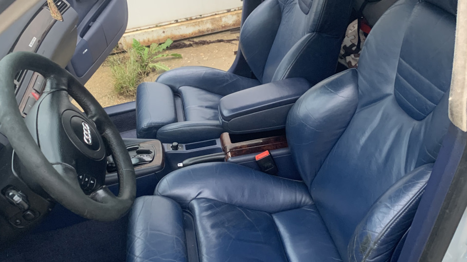 Май месяц☝️😁 — Audi A6 Avant (C5), 2,8 л, 1999 года | наблюдение | DRIVE2