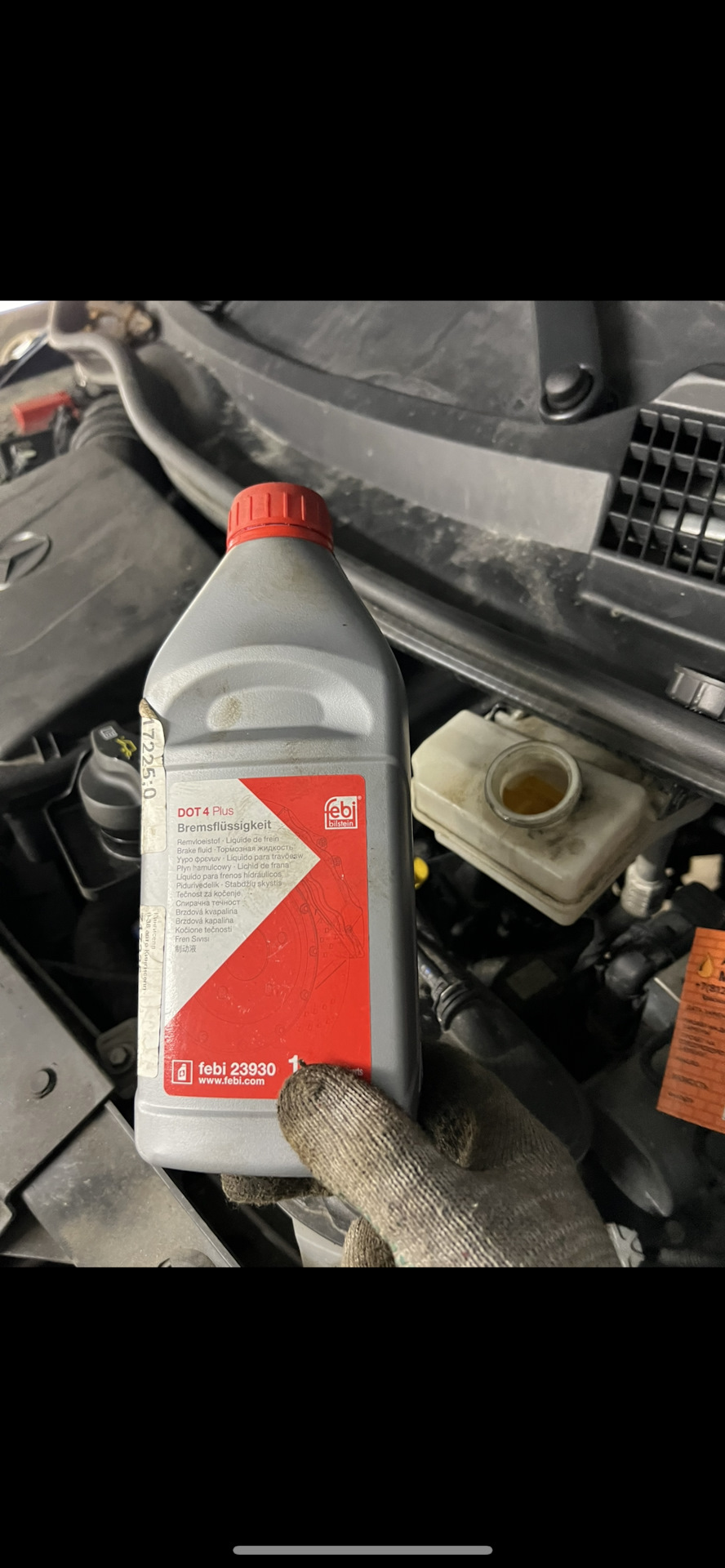 Ошибки P0101FB, P003000, P0299FA плюс ТО — Mercedes-Benz Vito (3G), 2,2 ...