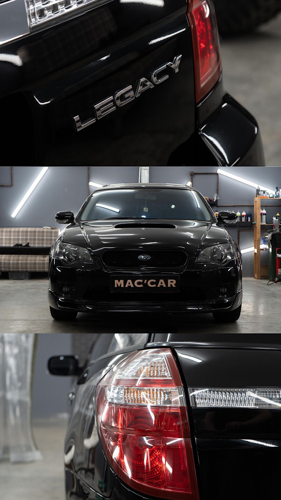 Машина продана — Subaru Legacy (BL/BP), 2 л, 2004 года | продажа машины ...