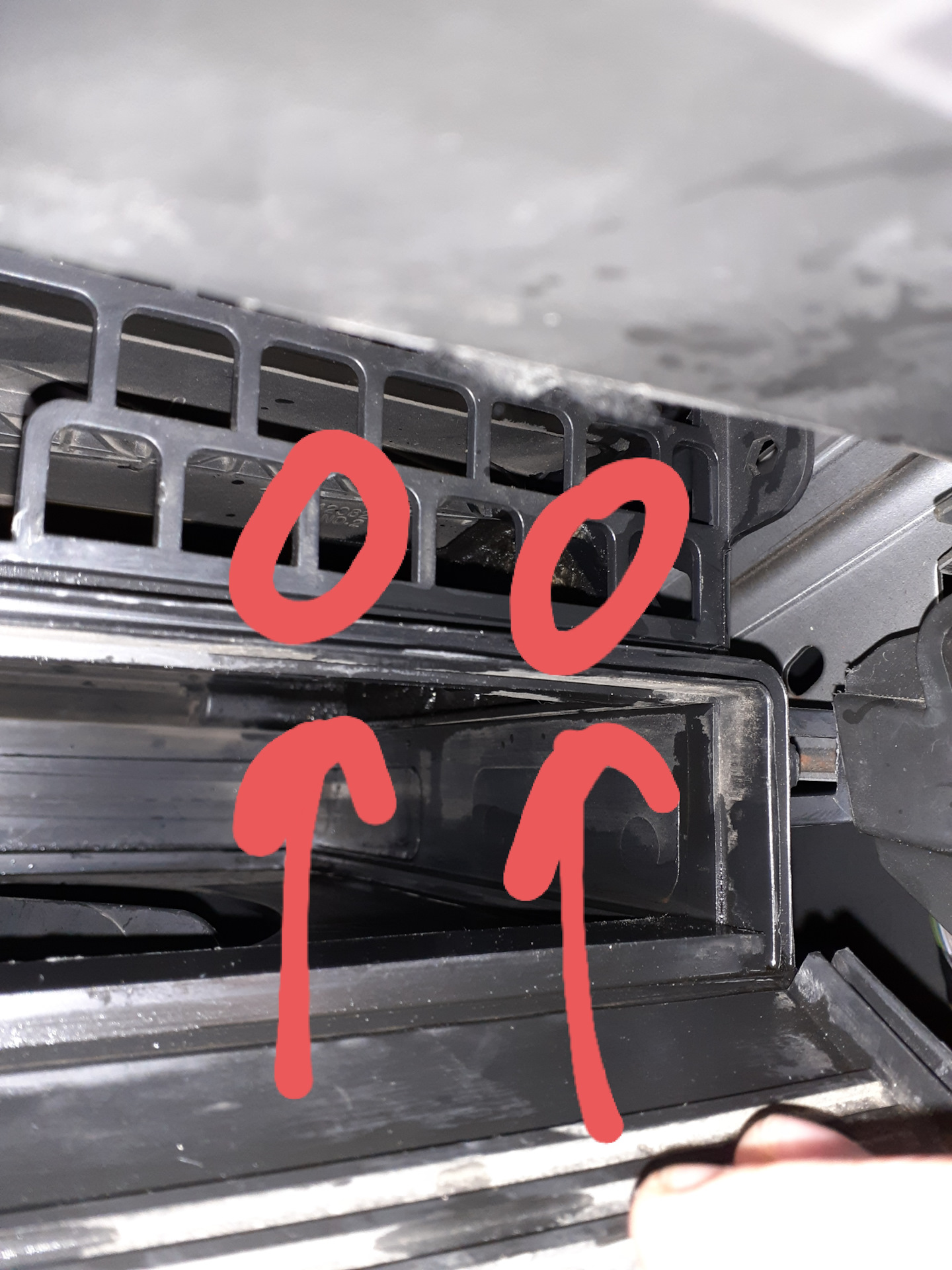 Плановое ТО + родовые болячки Cruze — Chevrolet Cruze (1G), 1,8 л, 2014 ...