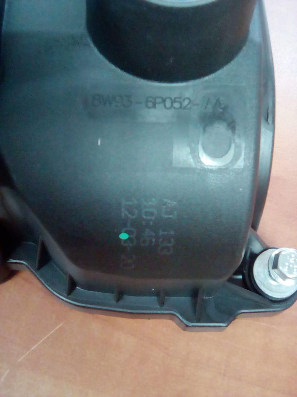 Покупка оригинальных клапанных крыжек — Jaguar XFR, 5 л, 2009 года ...