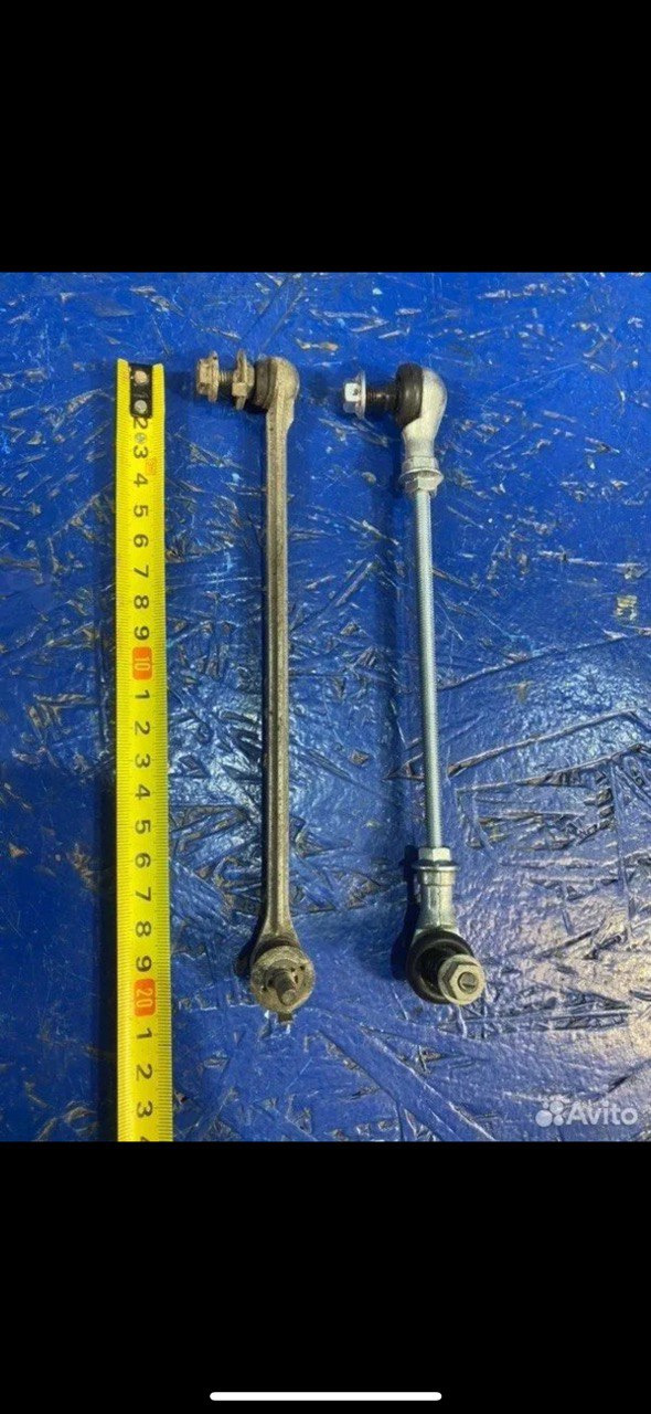 Переборка передней подвески, замена передних тормозных дисков. — Lexus ...