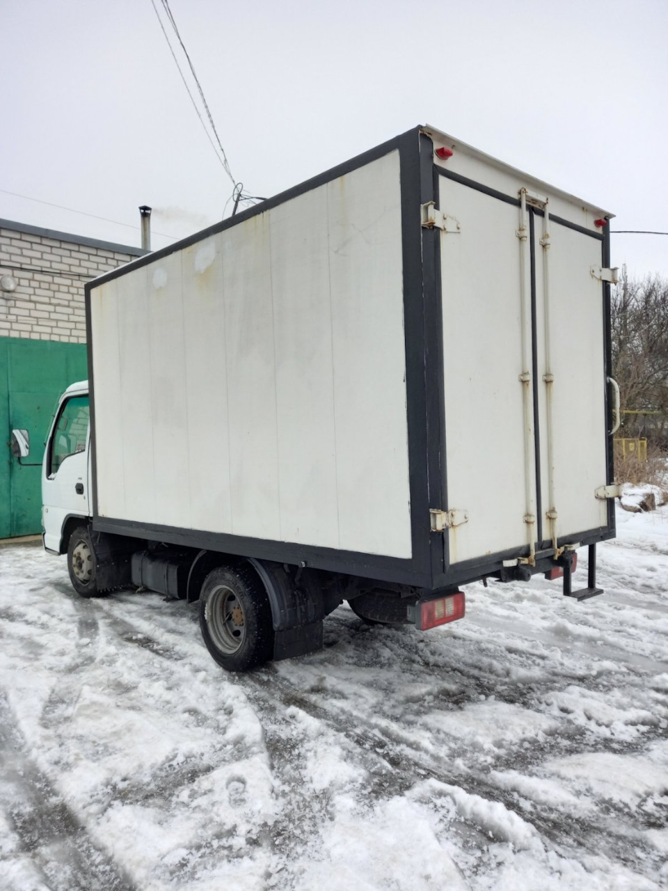 Принимайте в ряды FAWводов — FAW 1031, 2,6 л, 2012 года | покупка машины | DRIVE2