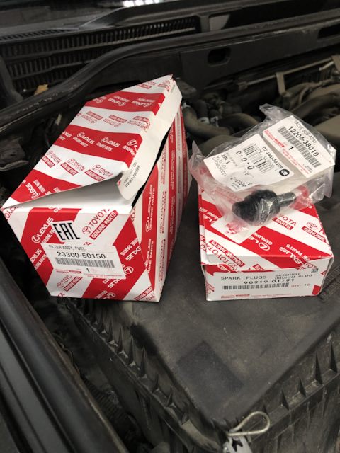 2330050150 ФИЛЬТР ТОПЛИВНЫЙ OEM TOYOTA LEXUS | Запчасти на DRIVE2