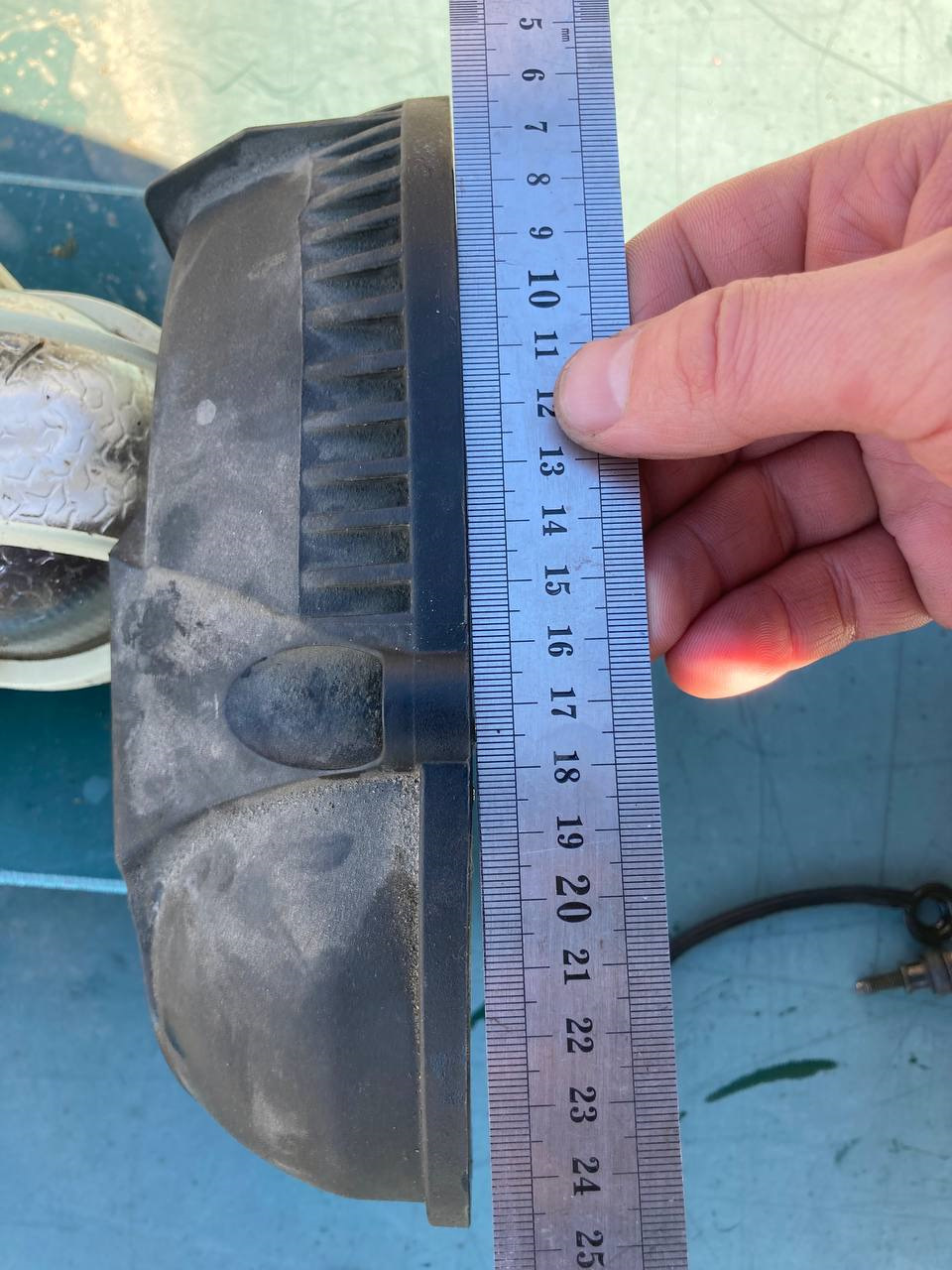 Замена крышки ГРМ — Audi Q3 (1G), 2 л, 2012 года | плановое ТО | DRIVE2