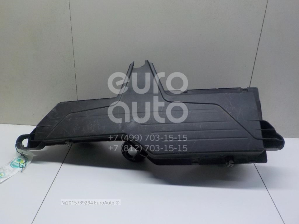 13718507313 Глушитель шума всасывания воздуха BMW | Запчасти на DRIVE2