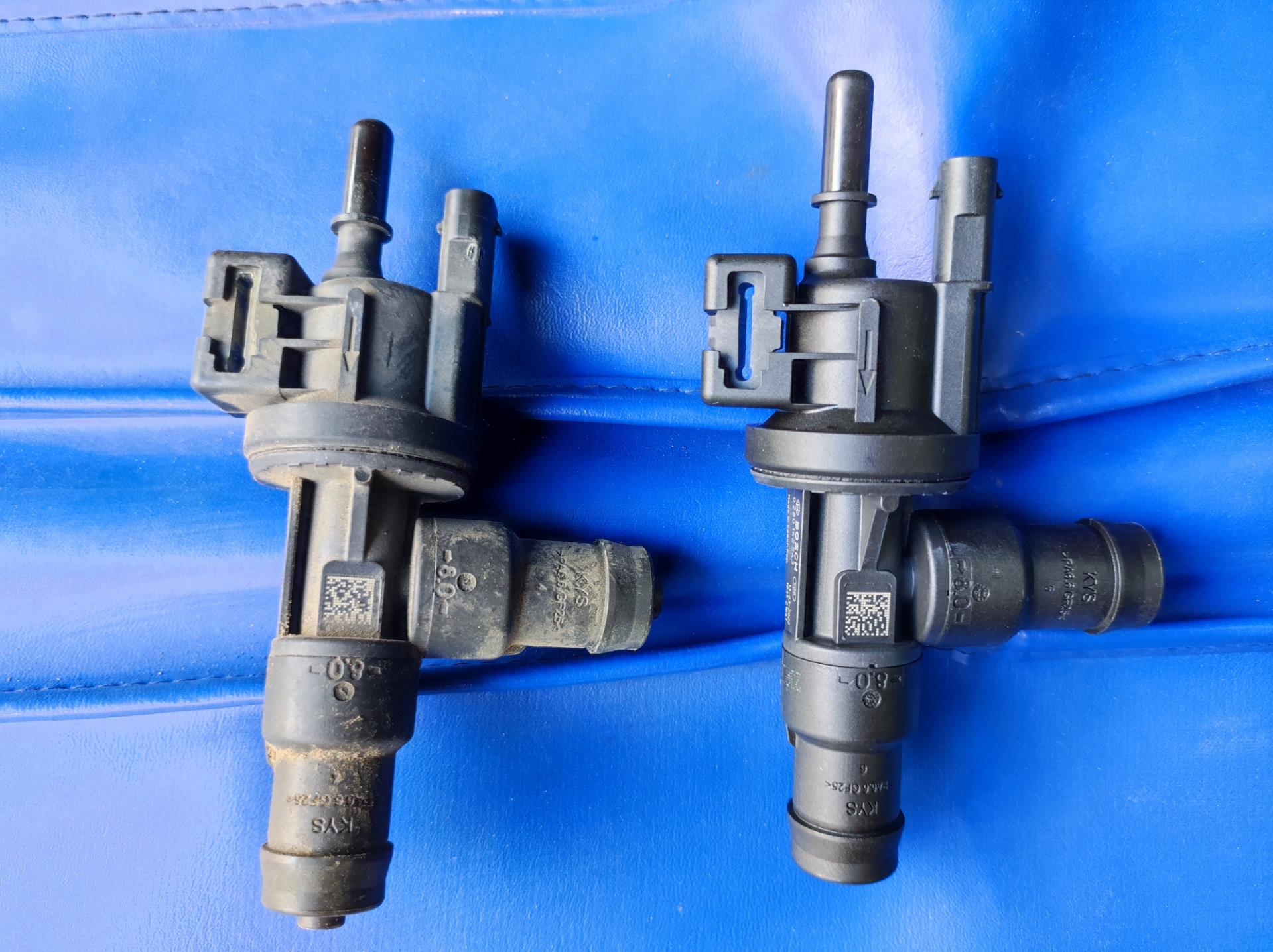 Клапан вентиляции топливного бака. ЛайфХак — BMW 3 series (F30), 2 л ...