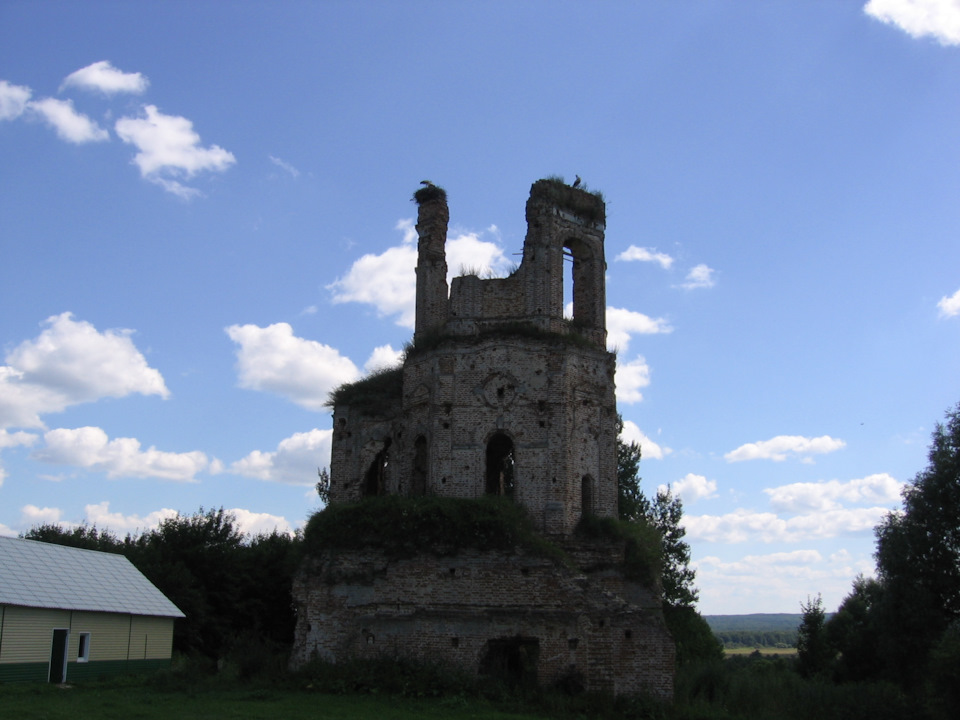 Жиздра 2022 — DRIVE2