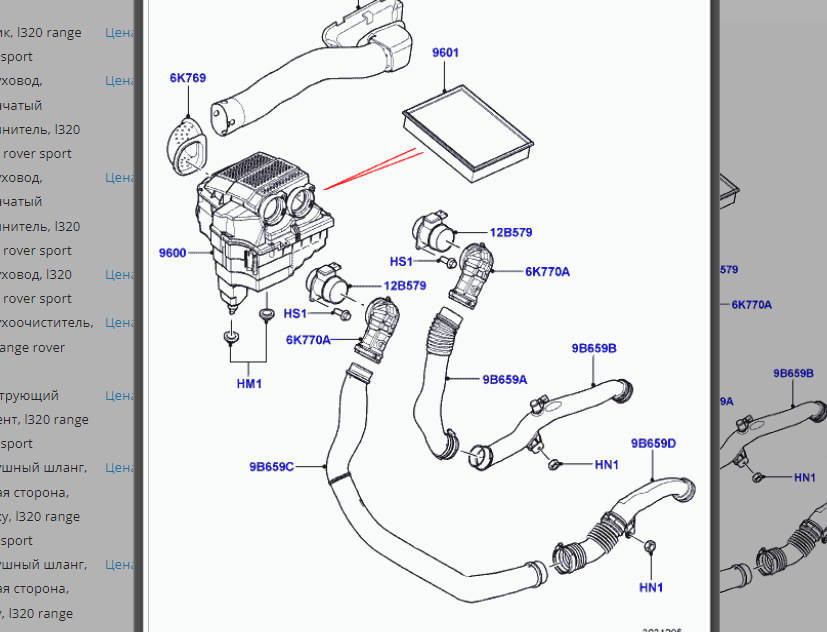 Свап 3.6TD вместо 2.7TD Техническая часть. — Land Rover Discovery III ...
