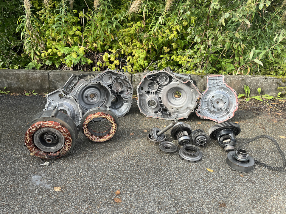 P0AA6, P0A80 и всё что с этим связано — Toyota Prius (20), 1,5 л, 2005 ...