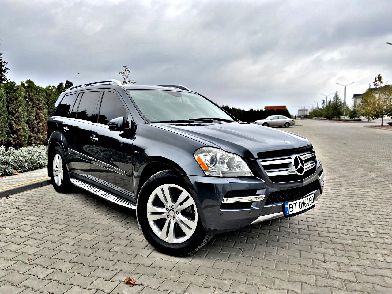 Ошибка P20bd и отключение системы BlueTEC — Mercedes-Benz GL-Class ...