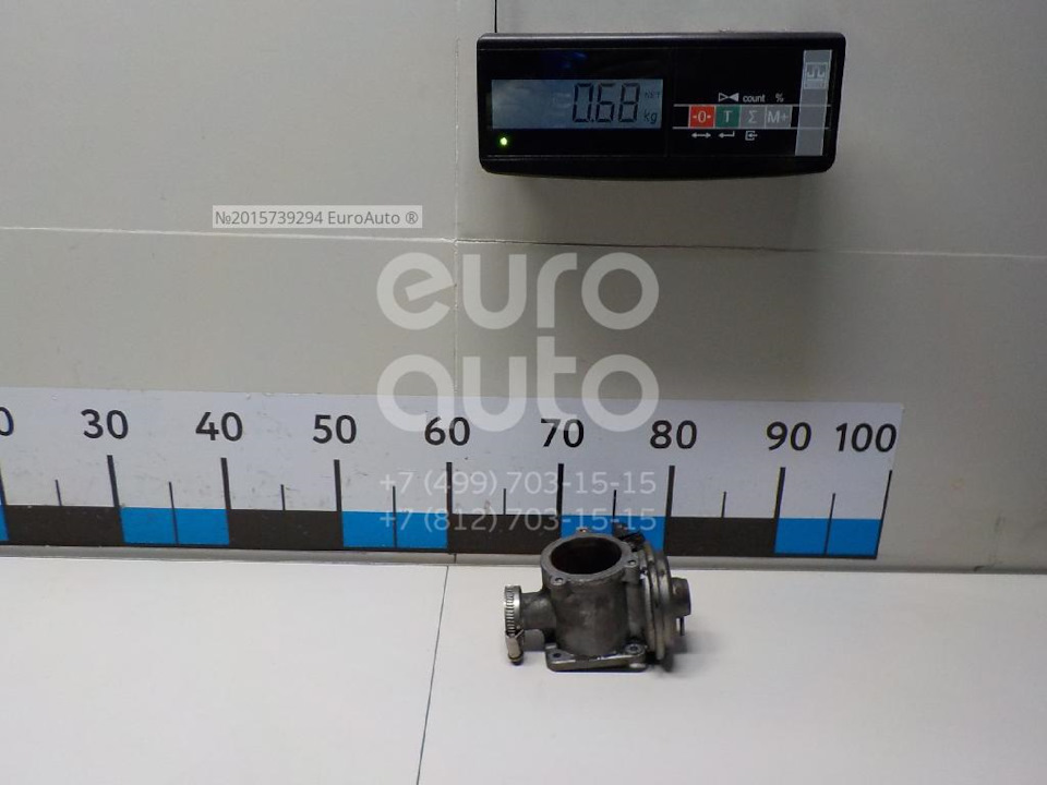 11717804351 Клапан возврата ог BMW | Запчасти на DRIVE2