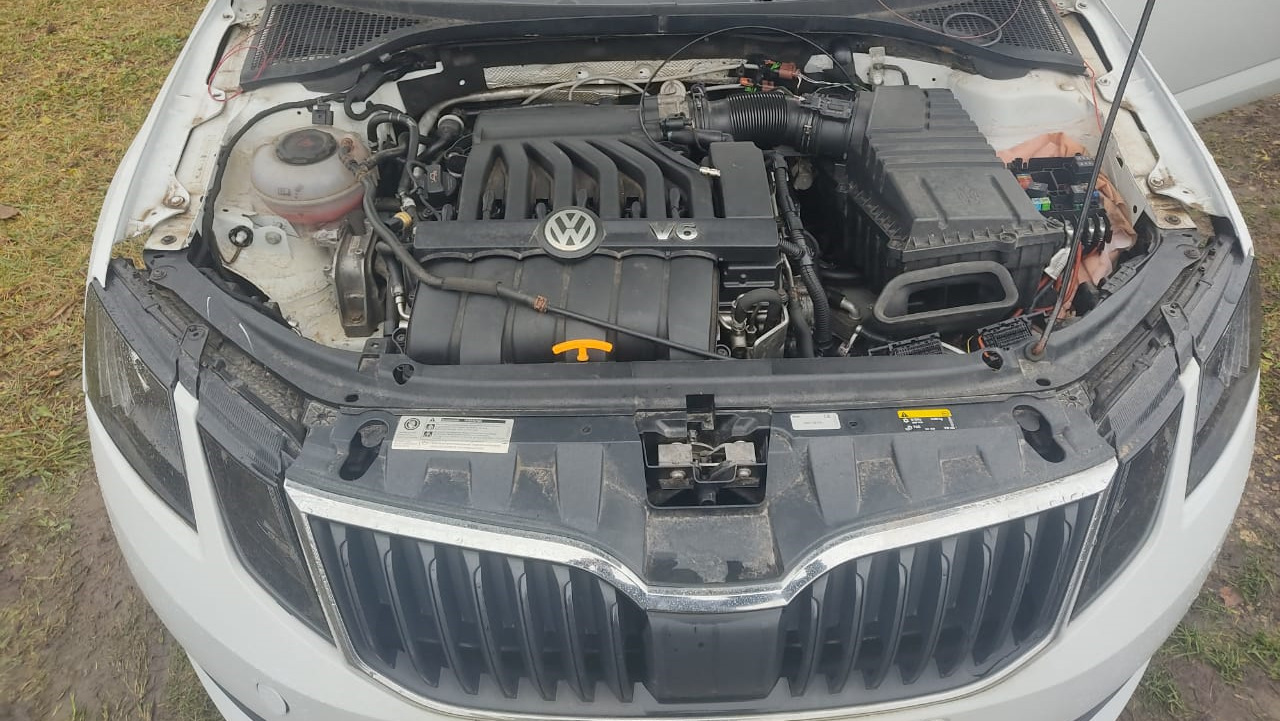 Встреча Polo VR6 3.6 и Octavia A7 3.6 в Казани — Сообщество «DRIVE2 Казань» на DRIVE2