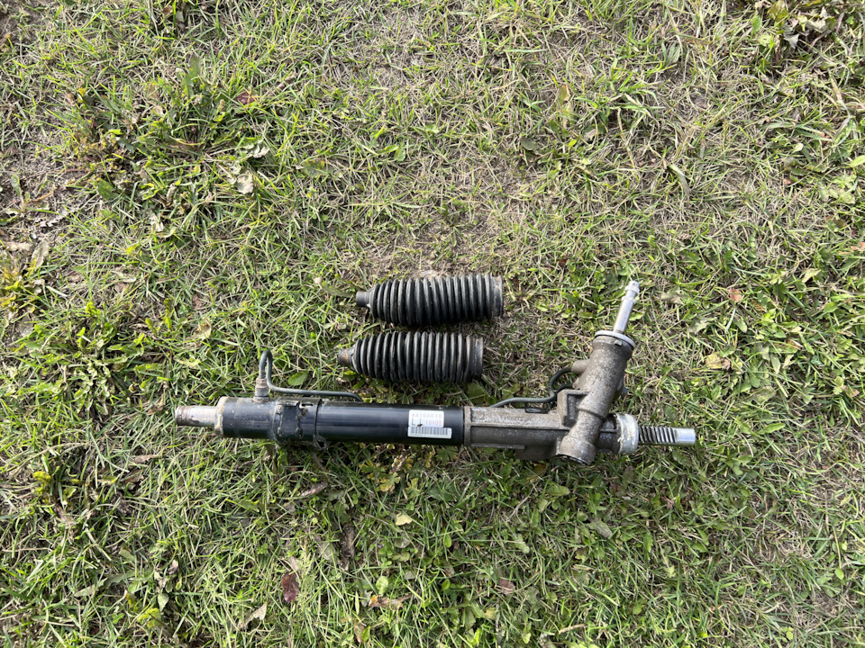 4410A010 Рулевая рейка Mitsubishi lancer X 10 2008 1.8 4B10 105kw 143л ...