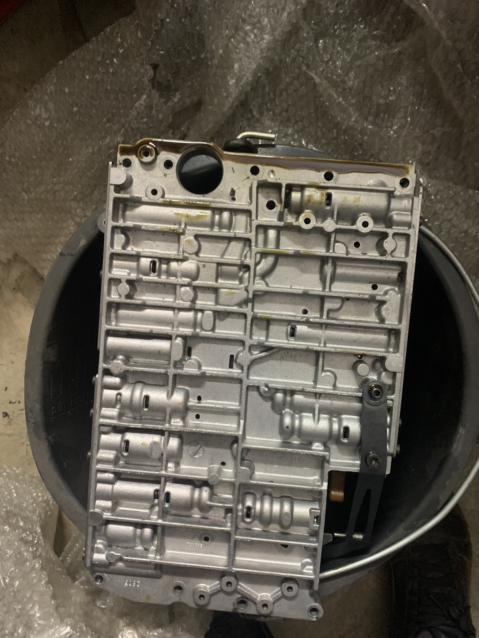 Барыга-пост(добавил фото) — Mercedes-Benz E-Class (W211), 2,6 л, 2002 ...