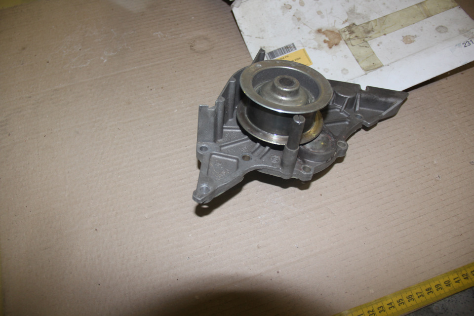 077121004PX Водяной насос VAG | Запчасти на DRIVE2