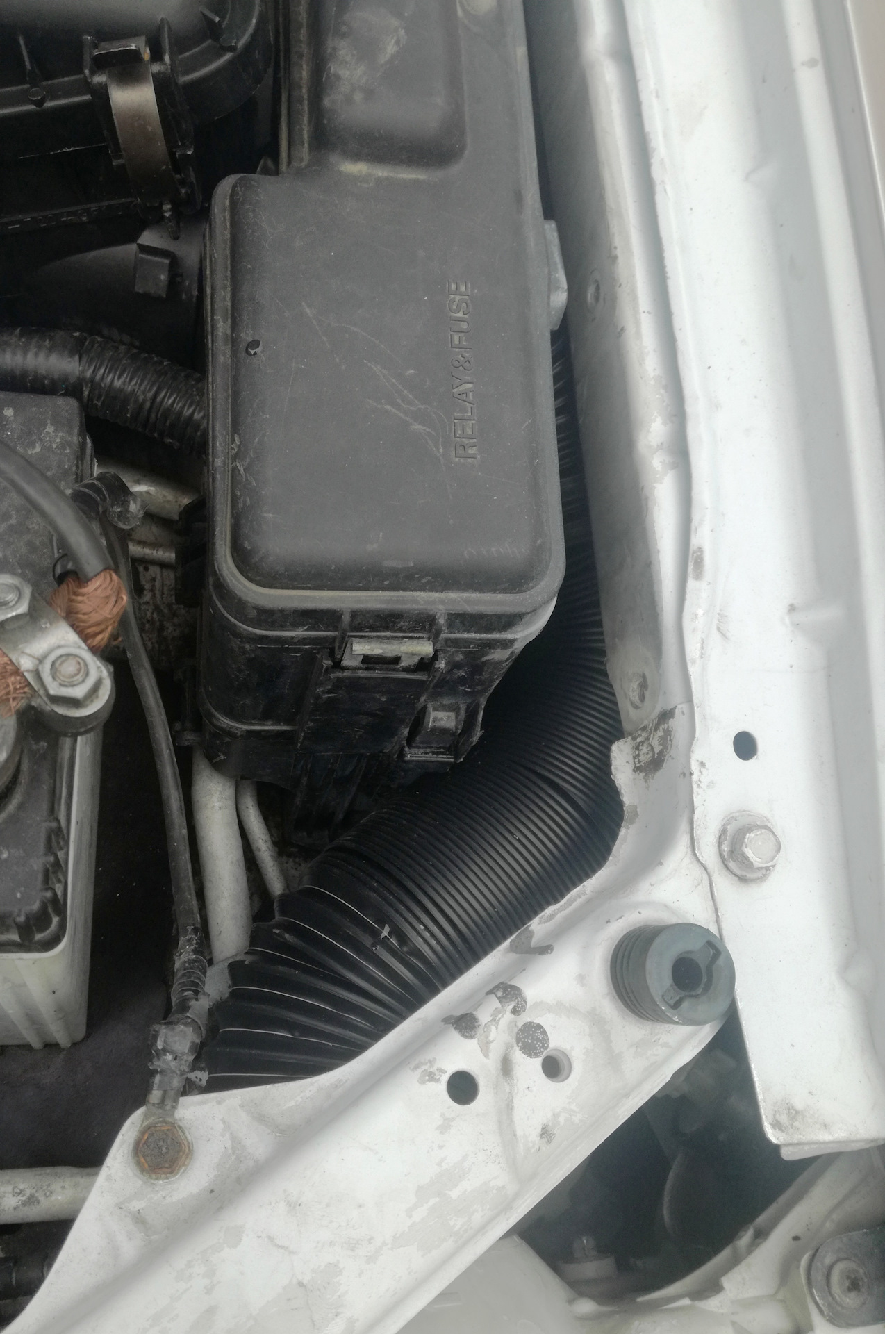 Блок MULF 2 High — BMW 3 series (E90), 2 л, 2007 года | своими руками | DRIVE2