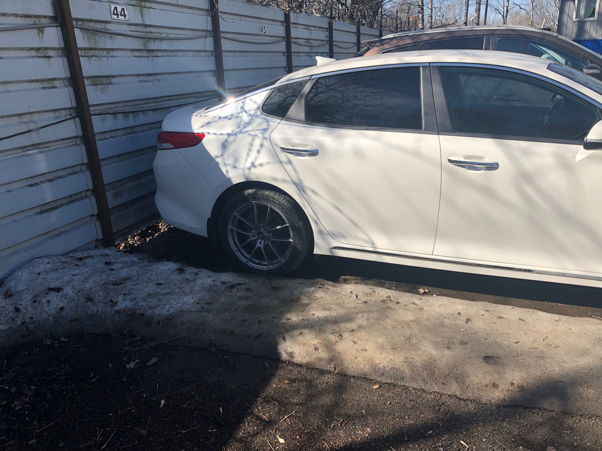 В поисках 11л.с. или из AEJ в AAH — Audi A8 (D2), 2,8 л, 1996 года ...