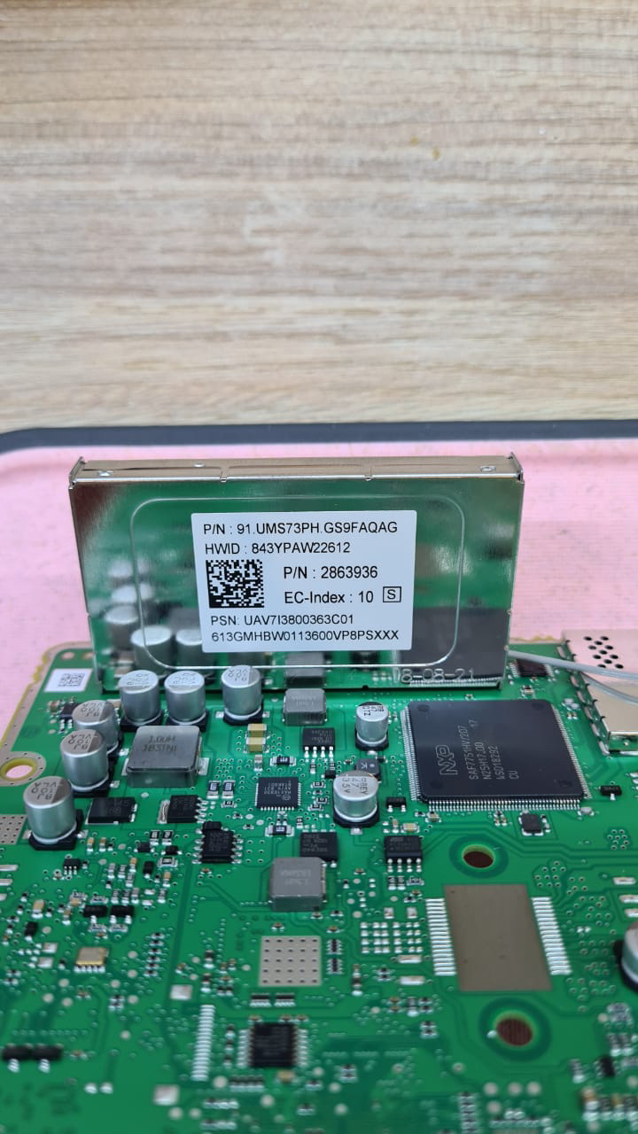 Hmi 3 Harman Astra j — Opel Astra J, 1,6 л, 2012 года | электроника ...