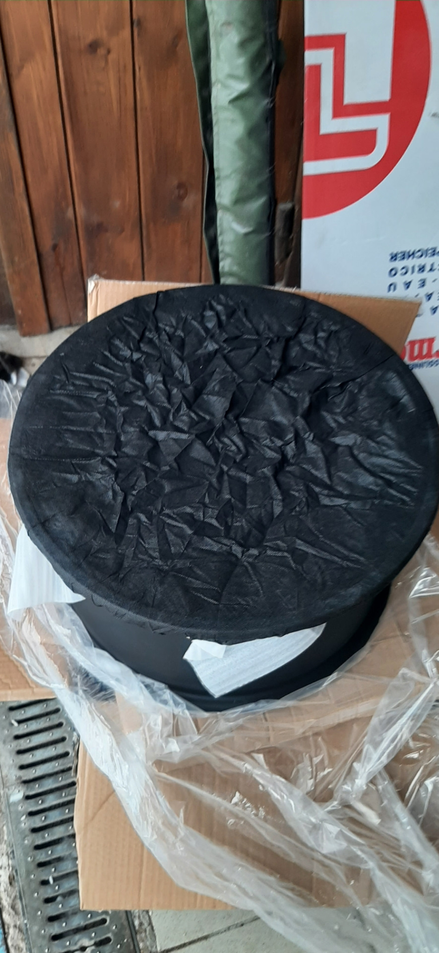 Опять 35! Шины MAXXIS RAZR AT 35X11.5R17LT 121R — Nissan Patrol (Y61 ...