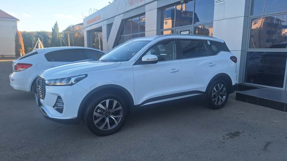 Xcite X-Cross 7 1.5 бензиновый 2024 | на DRIVE2