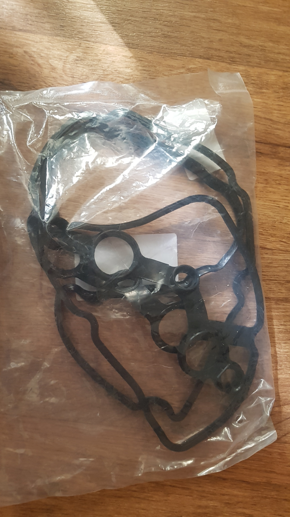 Заказ оригинальной прокладки клапаной крышке на Касатка — Санта (Санта ...