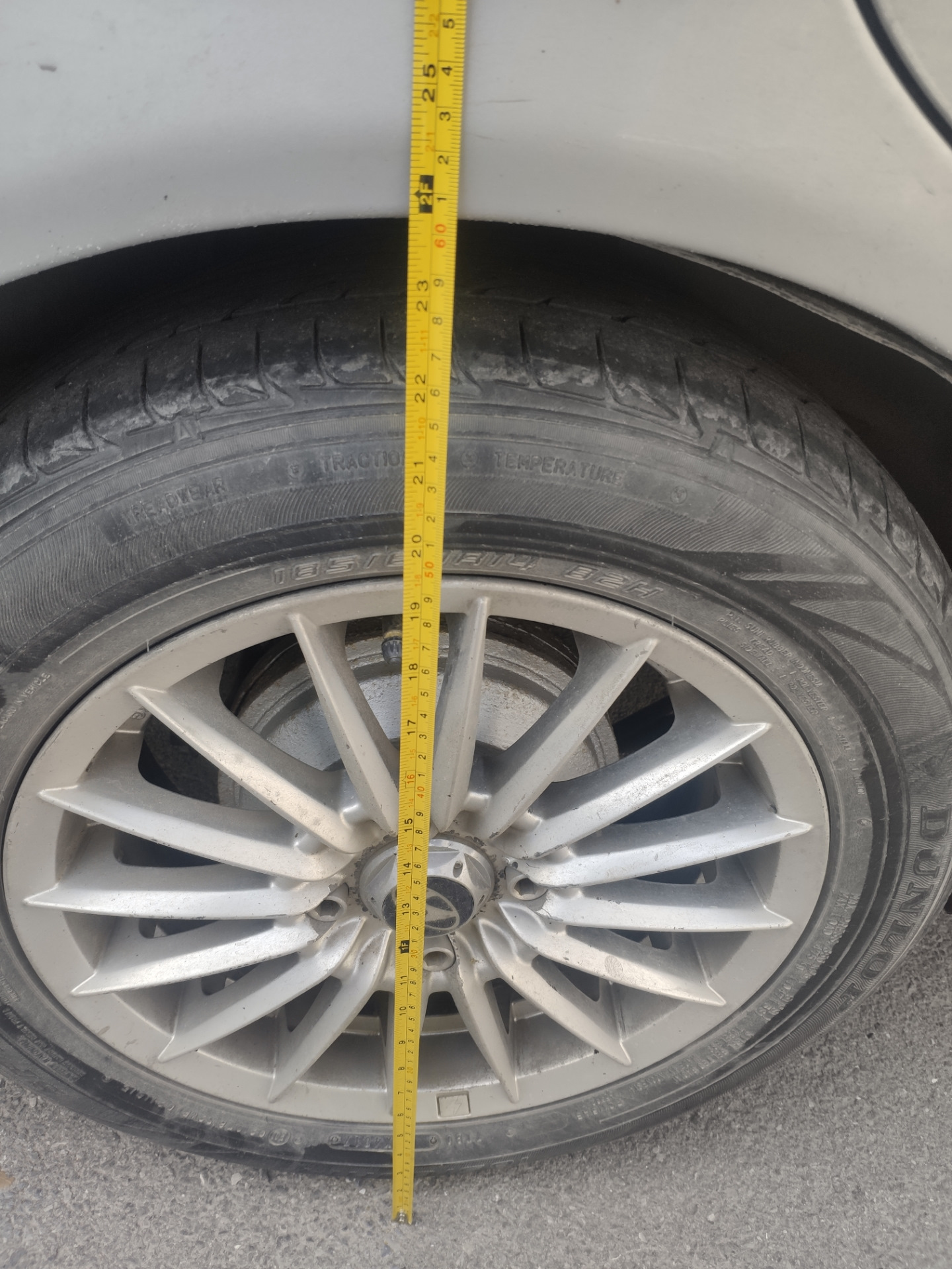 ТО задней подвески — Hyundai Accent (2G), 1,5 л, 2007 года | плановое ...