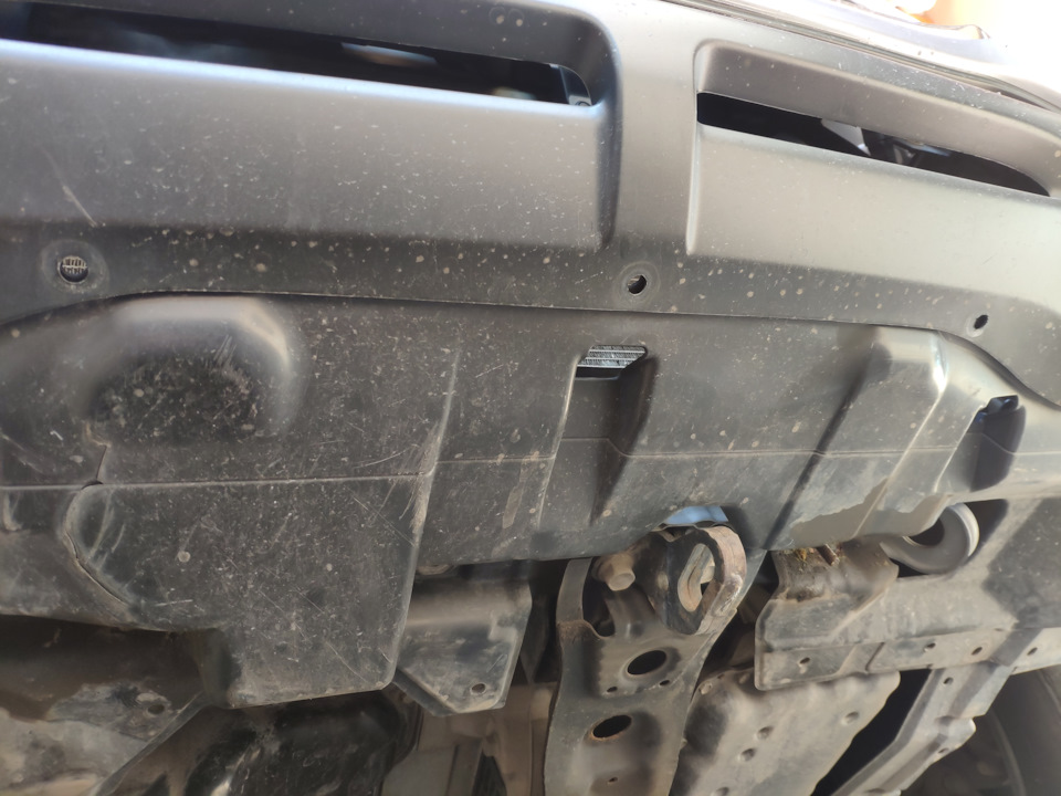 Замена генератора MITSUBISHI 1800A388 — Mitsubishi ASX, 2 л, 2014 года ...