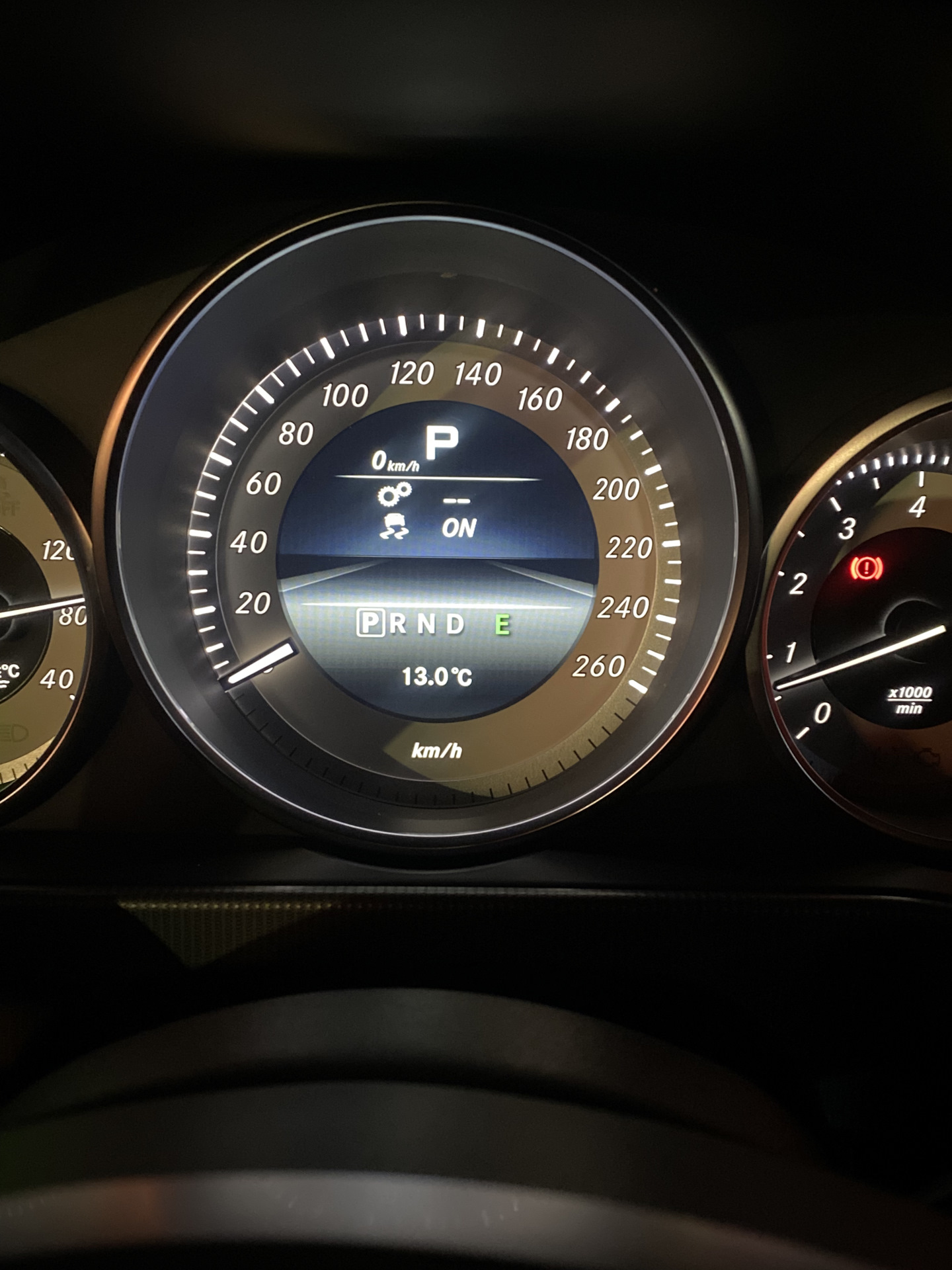 AMG menu и режим Agility на W212 — Mercedes-Benz E-Class (W212), 2 л ...