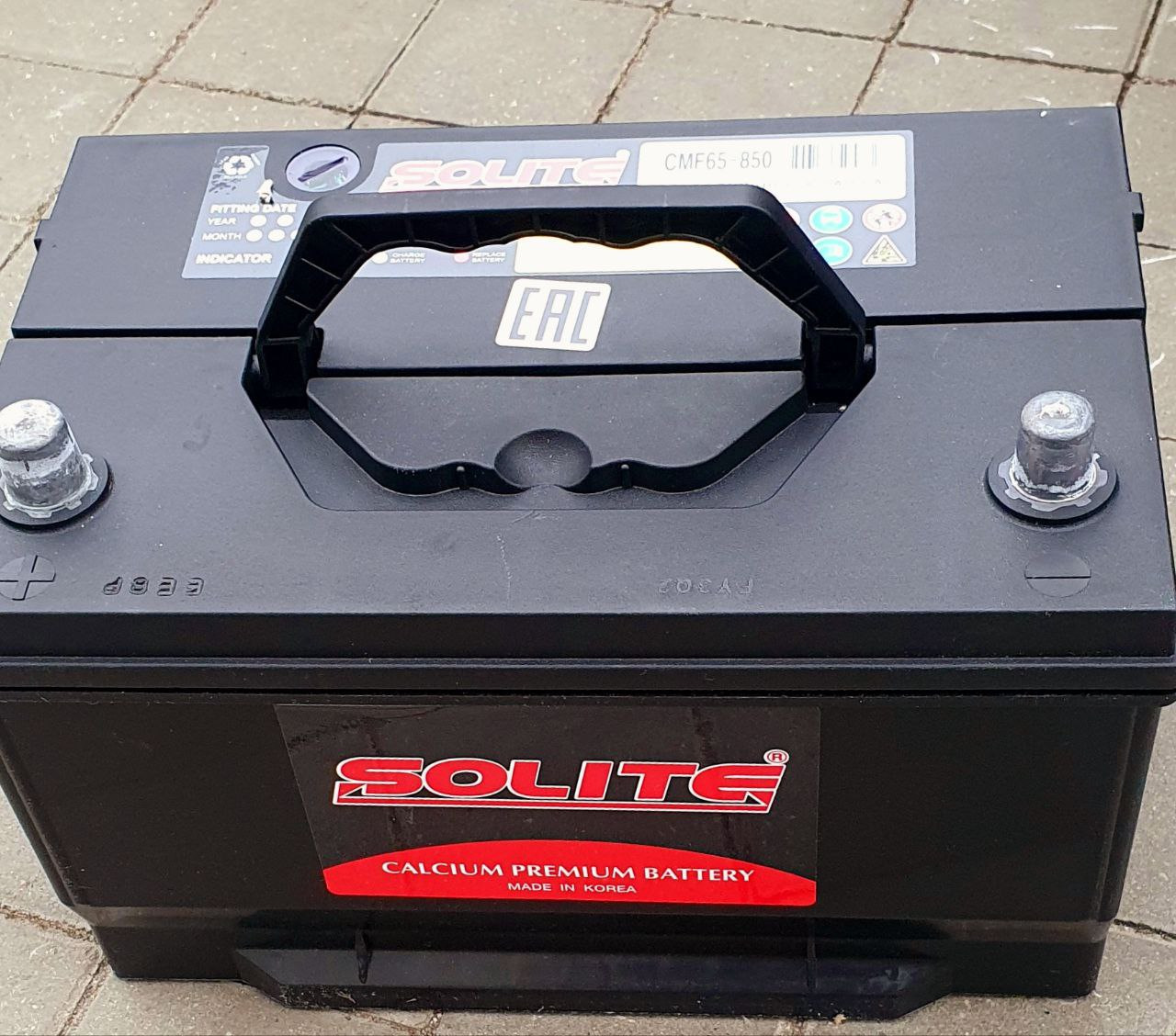 Вторая замена АКБ — Ford Edge (1G), 3,5 л, 2014 года | расходники | DRIVE2