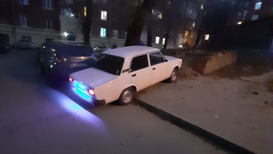 Титанат-литий LTO — Lada 210740, 1,6 л, 2008 года | автозвук | DRIVE2