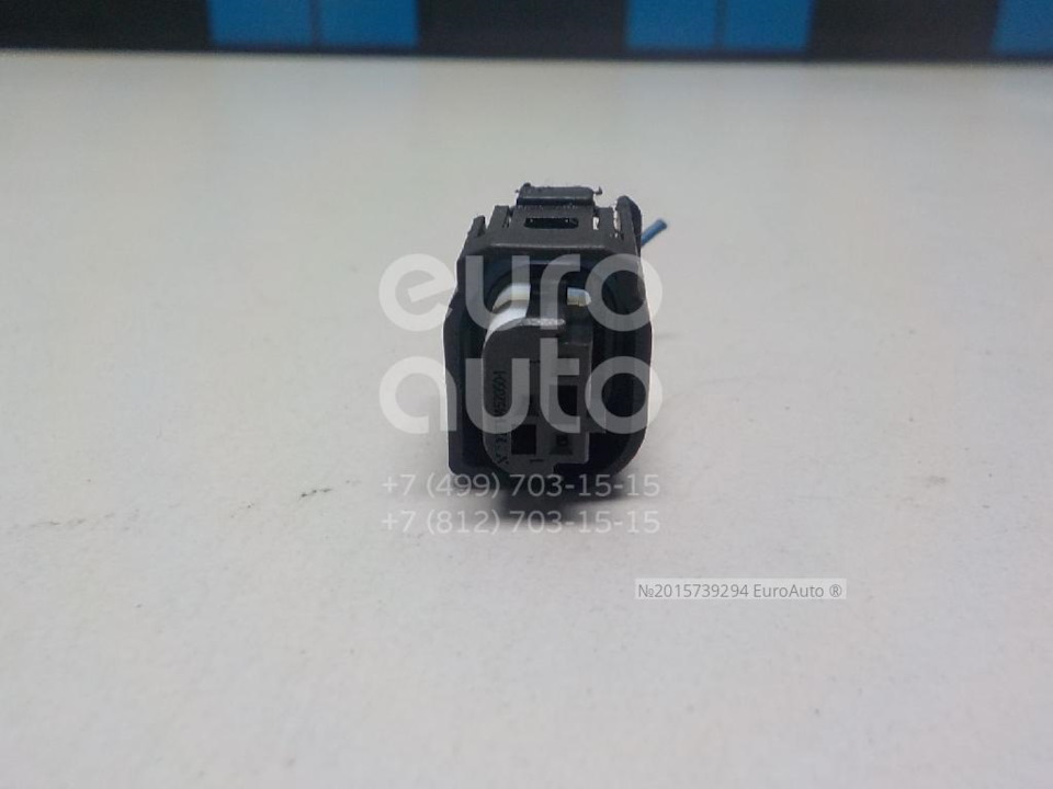 61138365348 Корпус гнезда BMW | Запчасти на DRIVE2