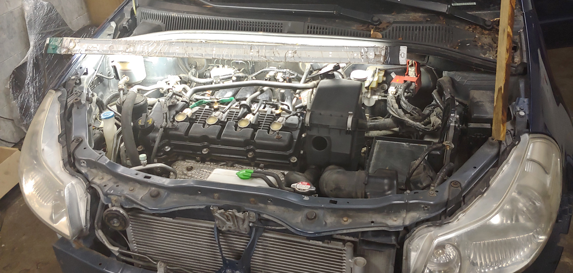 ТО 170 000 т.км.😁 — Volvo XC60 (1G), 2,5 л., 2015 года | плановое ТО ...