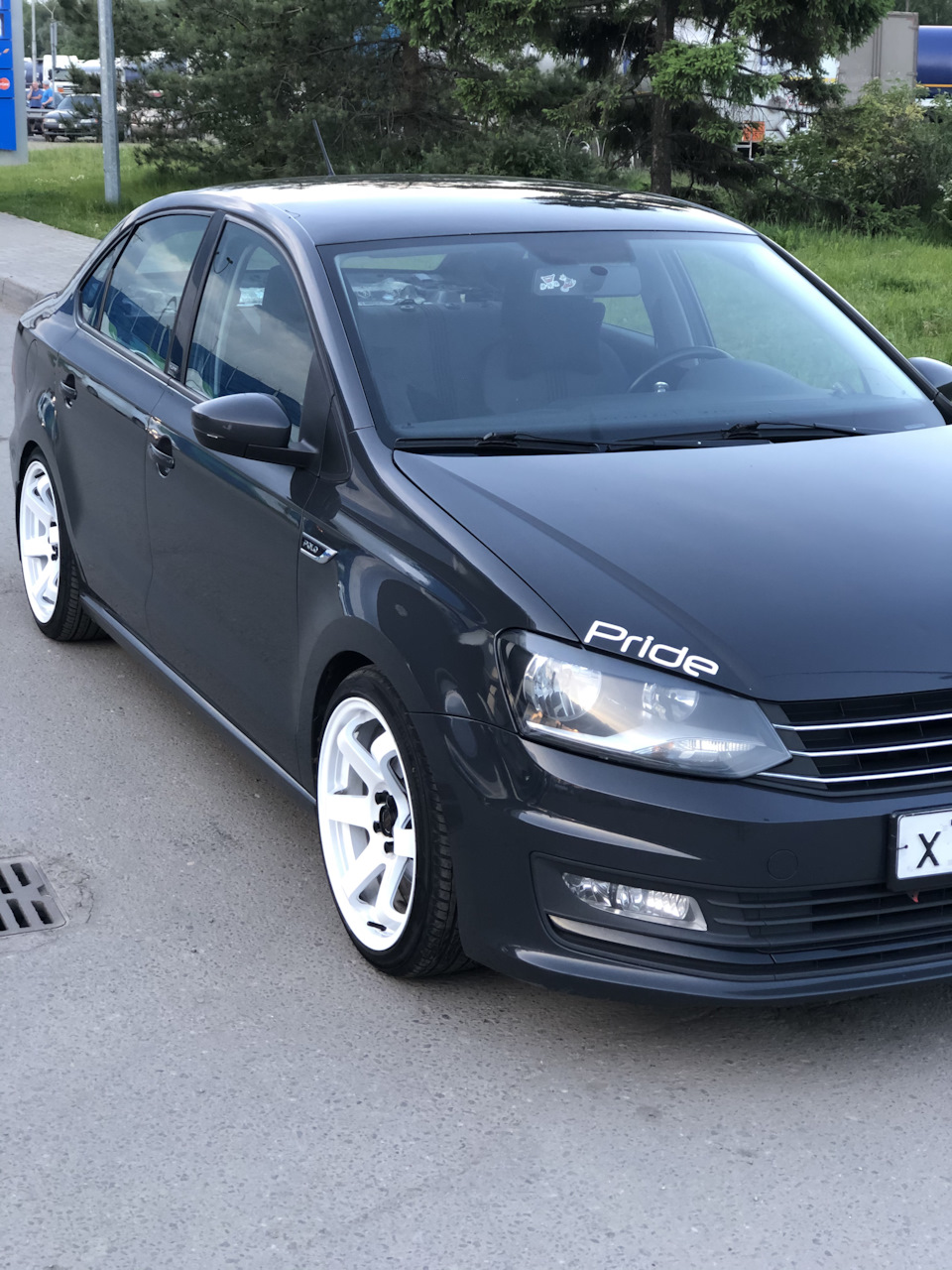 Запись, 12 июня 2020 — DRIVE2