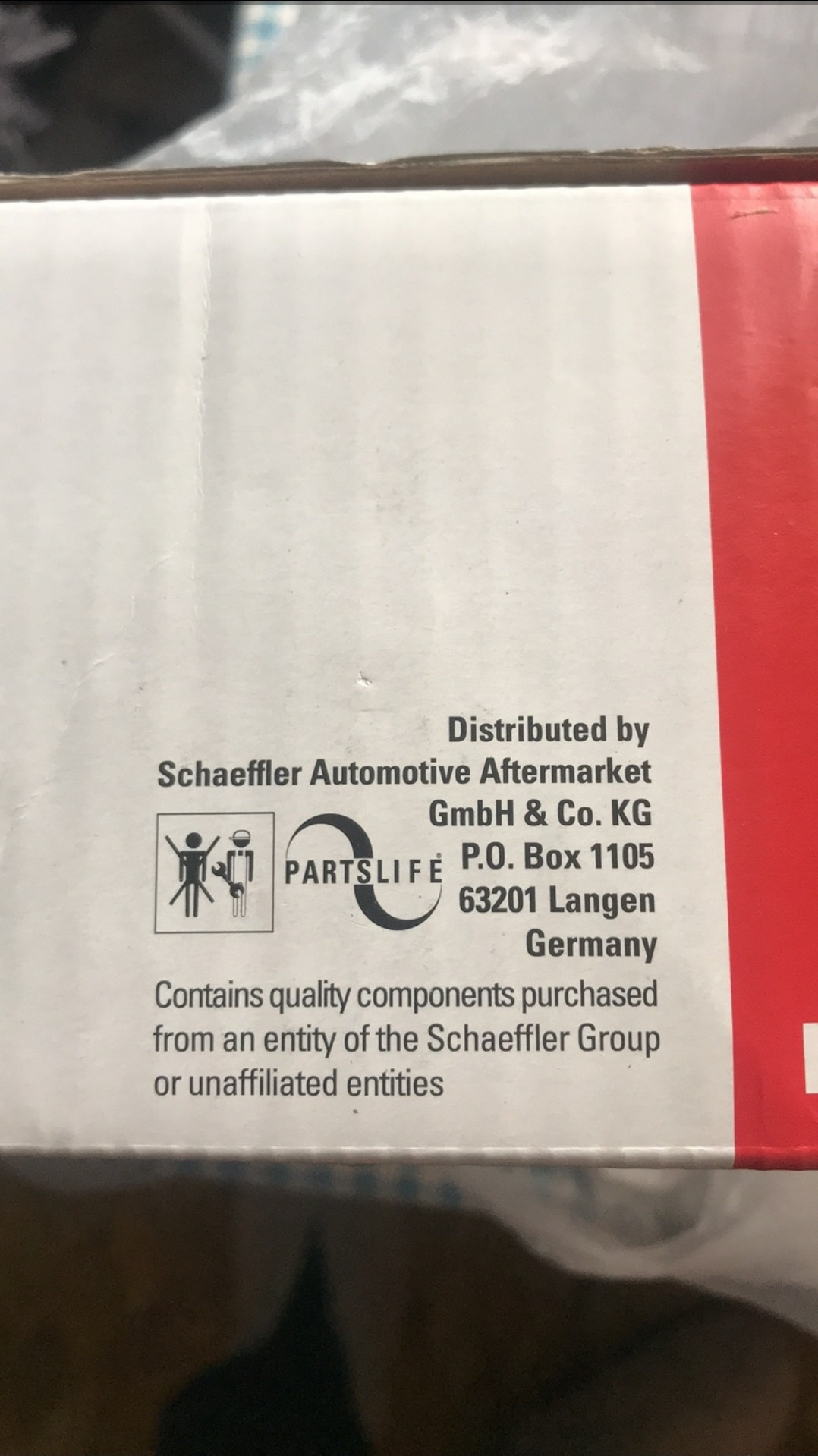 Ступичный подшипник передний — Audi A8 (D4), 4,2 л, 2010 года ...