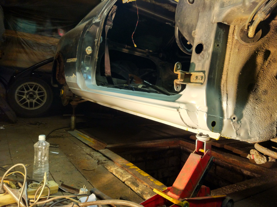 Завтрак — Land Rover Range Rover (4G), 4,4 л, 2013 года | своими руками ...