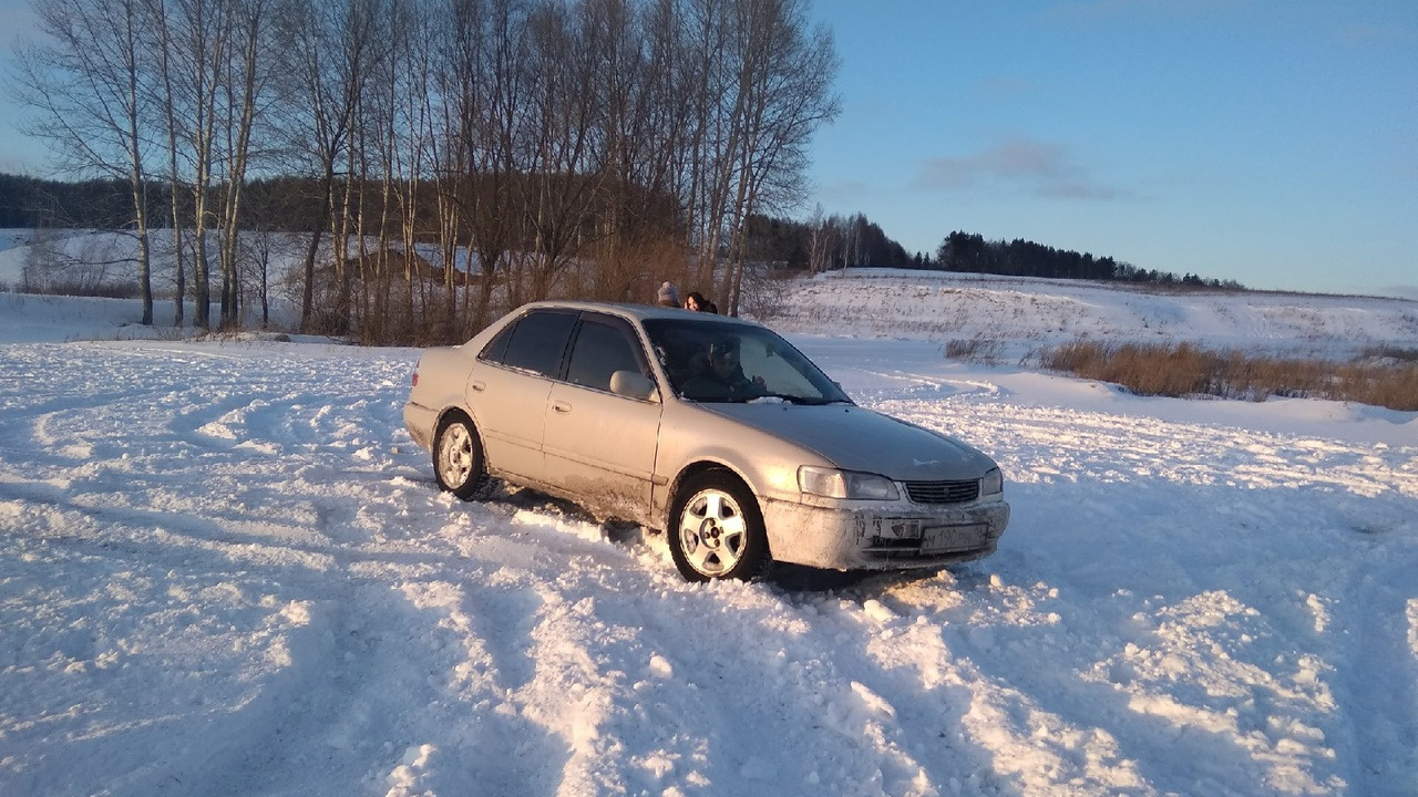 Toyota Corolla (110) 1.6 бензиновый 1999 | AE114 4A-GZE на DRIVE2
