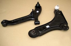 *143. Замена сайлентблоков рычагов передних MacPherson. CITROEN AX ...