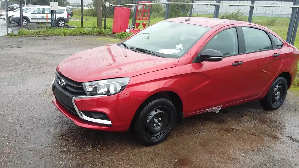 Покупка авто — Lada Vesta (1G), 1,6 л, 2019 года | покупка машины | DRIVE2