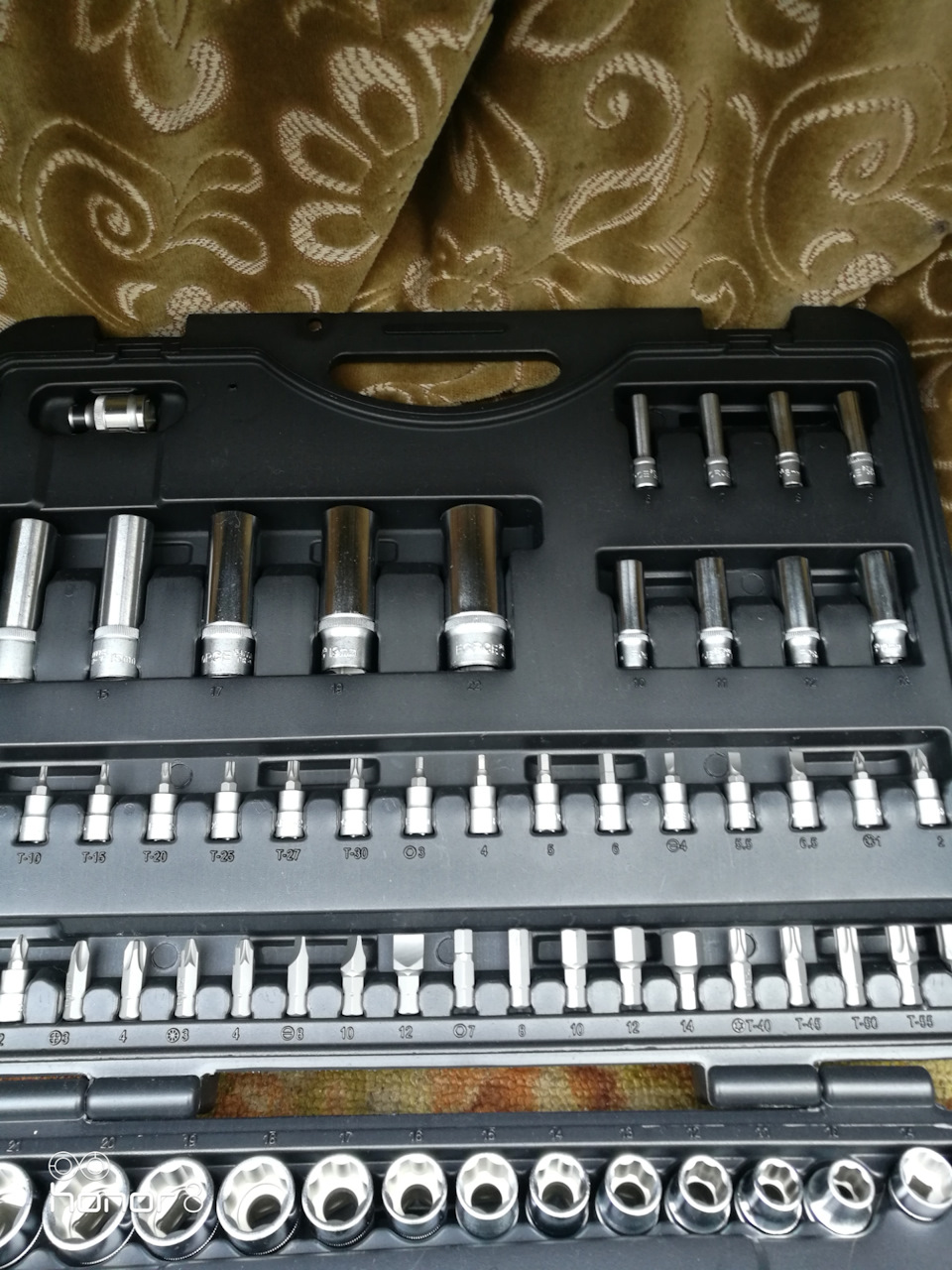 тормоза 350 — Volkswagen Passat Alltrack (B7), 2 л, 2013 года | тюнинг ...